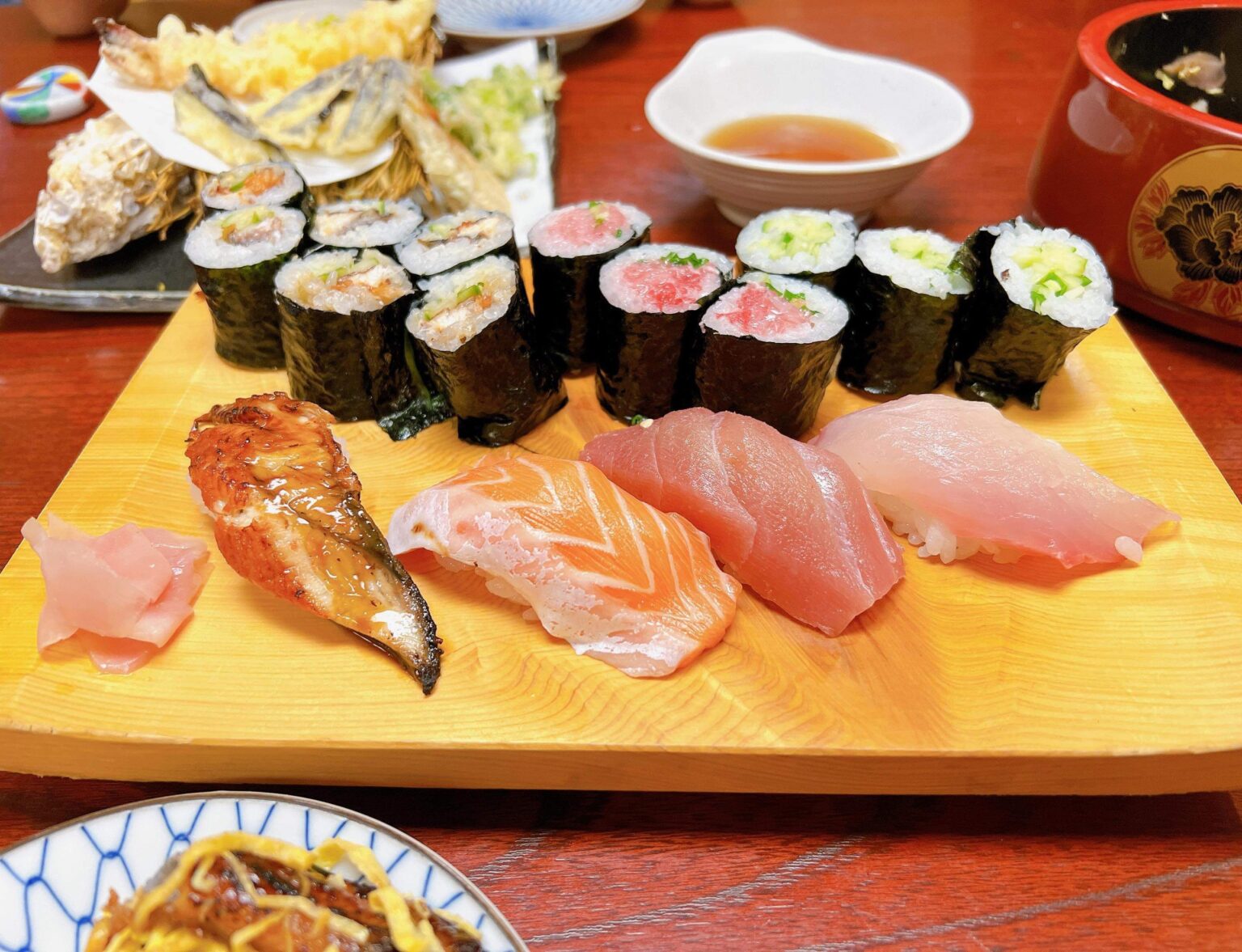 Kikyo Sushi 桔梗寿司 | Family owned sushi restaurant in Kyoto